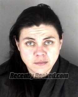 Vanessa Monica Colunga Arrest Record & Booking Info – Shawnee County ...