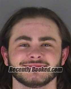 Recent Booking / Mugshot for Nathan Anthony Bertrand in Shawnee County ...