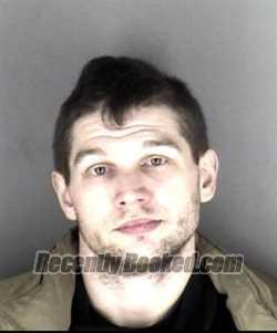 Recent Booking / Mugshot for Tanner Bo Bartlett in Shawnee County, Kansas
