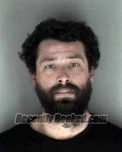 Recent Booking / Mugshot for Jared Matthew Vetter in Shawnee County, Kansas