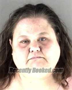 Recent Booking / Mugshot for Amanda Renee Huckstep in Shawnee County ...