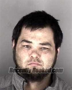 Recent Booking / Mugshot for Nicholas Isaac Claspill in Shawnee County ...
