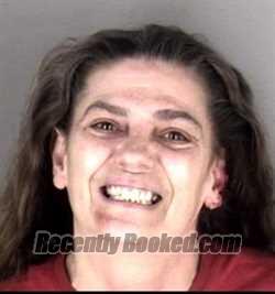 Recent Booking / Mugshot for April Deann Cohagen in Shawnee County, Kansas
