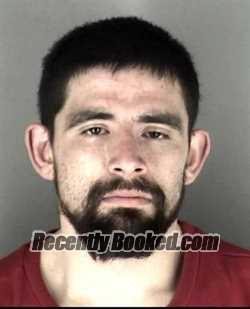 Recent Booking / Mugshot for Samuel Justin Campos in Shawnee County, Kansas