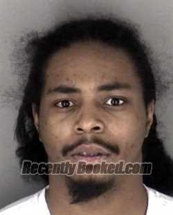 Recent Booking / Mugshot for Tayvahn Xyahn Martin in Shawnee County, Kansas