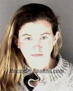 Recent Booking / Mugshot for April Dawn Webb in Shawnee County, Kansas