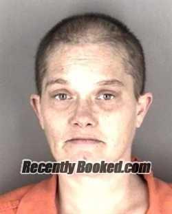 Recent Booking / Mugshot for Shawna Annette Cronkhite in Shawnee County ...