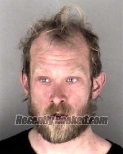 Recent Booking / Mugshot for Chad Anthony Ralph in Shawnee County, Kansas