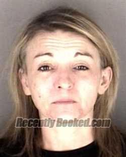 Recent Booking / Mugshot for April Marie Mitchell in Shawnee County, Kansas
