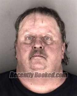Recent Booking / Mugshot for Randy Ray Lively in Shawnee County, Kansas