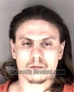 Recent Booking / Mugshot for Anthony George Aubert Hester in Shawnee ...