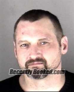 Recent Booking / Mugshot for Aaron James Larson in Shawnee County, Kansas