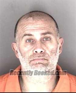 Recent Booking / Mugshot for Todd Wayne Ray in Shawnee County, Kansas