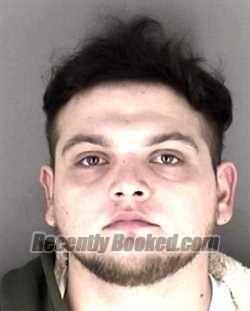 Recent Booking / Mugshot for Tanner James Thompson in Shawnee County ...