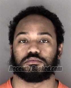 Tevin Junior Roberts Arrest Record & Booking Info – Shawnee County ...