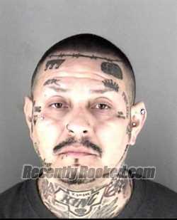 Recent Booking / Mugshot for Robert Reyes in Shawnee County, Kansas