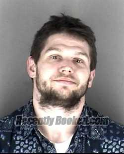 Recent Booking / Mugshot for Tanner Bo Bartlett in Shawnee County, Kansas