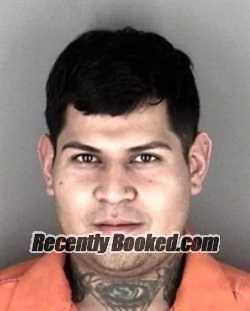 Recent Booking / Mugshot for Cesar Enrique Perez-Berumen in Shawnee ...