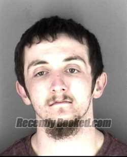 Recent Booking / Mugshot for Chase Christopher Barkley in Shawnee ...