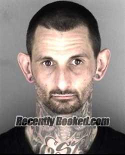 Recent Booking / Mugshot for Jason Patrick Beckwith in Shawnee County ...