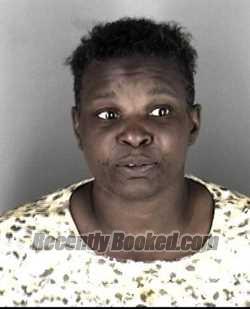 Recent Booking / Mugshot for Tihesha Danyell Birdlong in Shawnee County ...