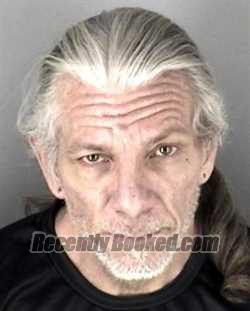 Recent Booking / Mugshot for Mark Vincent Senior Richard in Shawnee ...