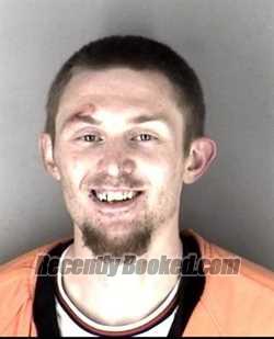 Recent Booking / Mugshot for Dylan Keith Dow in Shawnee County, Kansas