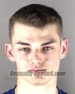 Alec Richard Acheson Arrest Record & Booking Info – Shawnee County ...