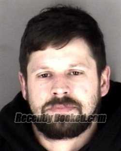 Recent Booking / Mugshot for Michael Patrick Provencher in Shawnee ...