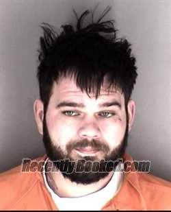 Recent Booking / Mugshot for Josh Michael Christian Greene in Shawnee ...