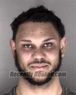 Recent Booking / Mugshot for Trevon Alexander Eugene Stewart in Shawnee ...