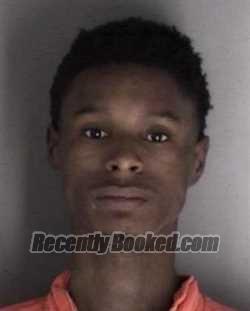 Recent Booking / Mugshot for Lamorris Ray Bell in Shawnee County, Kansas