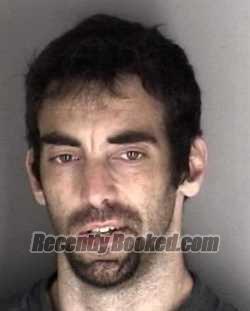 Recent Booking / Mugshot for Christopher Scott Middleton in Shawnee ...