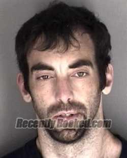 Recent Booking / Mugshot for Christopher Scott Middleton in Shawnee ...