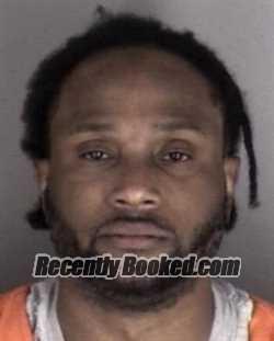 Recent Booking / Mugshot for Dwayne Gerald McCray Roberts in Shawnee ...