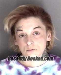 Saige Elaine Marie Morris Arrest Record & Booking Info – Shawnee County ...