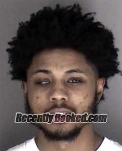 Recent Booking / Mugshot for Cyntrell Lamont Smith in Shawnee County, Kansas