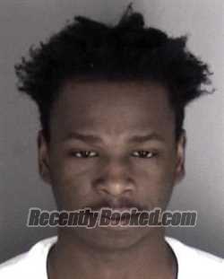 Recent Booking / Mugshot for Quindarius Marchello Brown in Shawnee ...