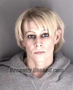 Recent Booking / Mugshot for Kaylee Lynn Cowles in Shawnee County, Kansas