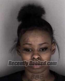 Recent Booking / Mugshot for Christene Janiece Nowels in Shawnee County ...