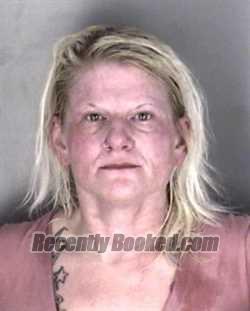 Recent Booking / Mugshot for Melinda Marie Soper in Shawnee County, Kansas