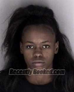 Recent Booking / Mugshot for Kaiona Michelle Patterson in Shawnee ...