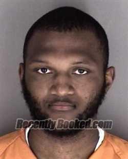 Recent Booking / Mugshot for Amonte Jamariyay Johnson-Duncan in Shawnee ...