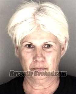 Recent Booking / Mugshot for Deborah Linn Mattox in Shawnee County, Kansas