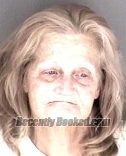 Recent Booking / Mugshot for Lori Rae Nottestad in Shawnee County, Kansas
