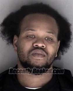 Recent Booking / Mugshot for Derrick Lamar Junior Baker in Shawnee ...