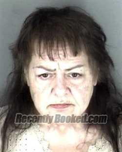 Recent Booking / Mugshot for Robin Christine Tibbs in Shawnee County ...