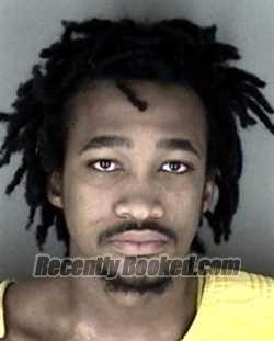 Recent Booking / Mugshot for Rodney Eugene II Rayford in Shawnee County ...