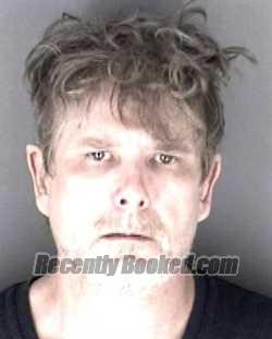 Recent Booking / Mugshot for Brian Lyle Davis in Shawnee County, Kansas