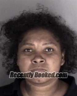 Recent Booking / Mugshot for Shabree Latrice Lee in Shawnee County, Kansas